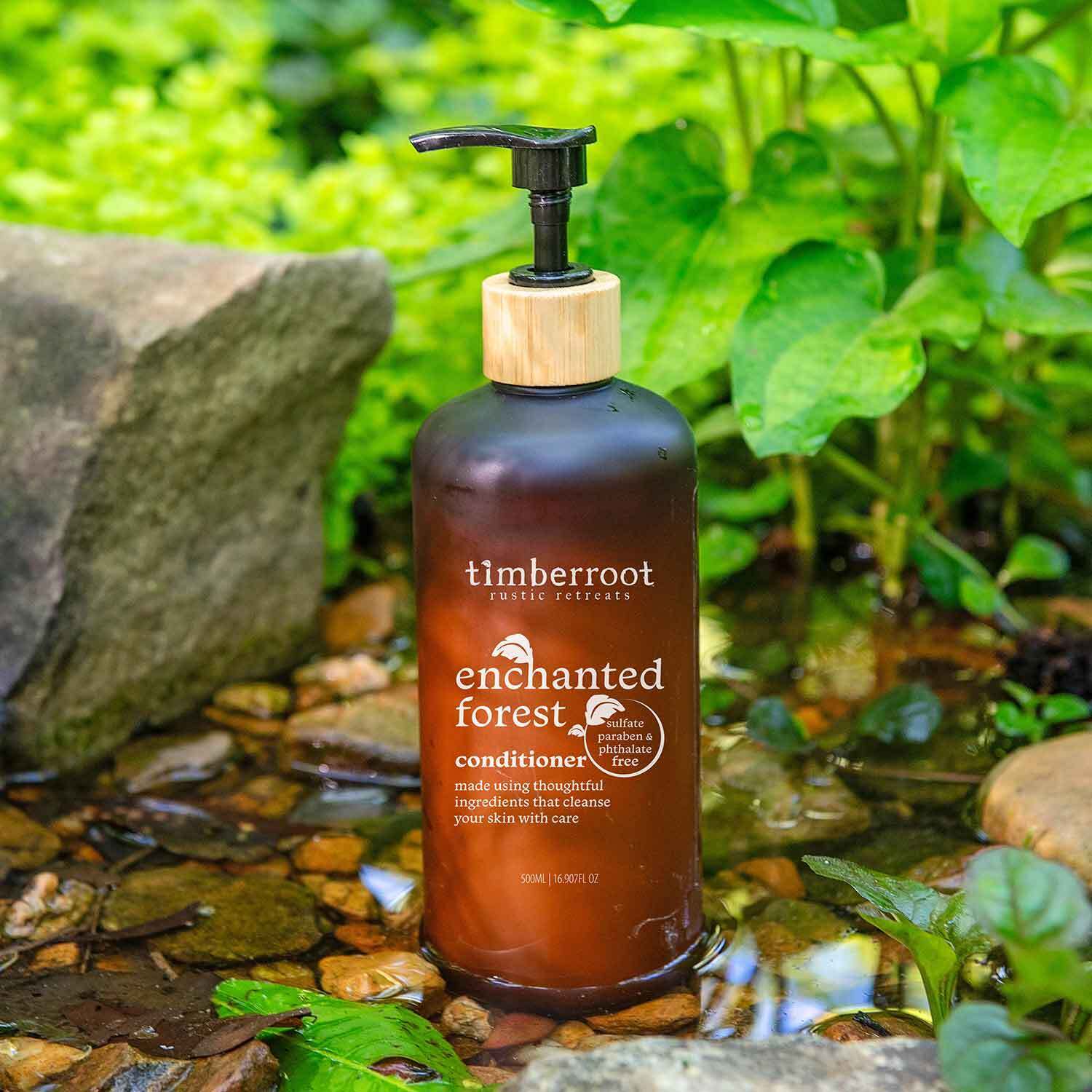 Timberroot Enchanted Conditioner | Timberroot Rustic Retreats LLC